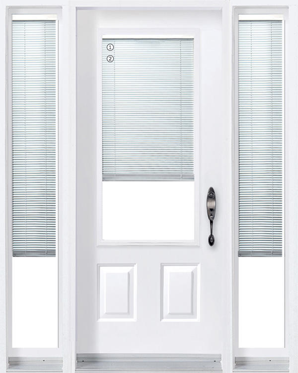 Internal Blinds - Doors | Doors Replacement | Door Factory Doors ...